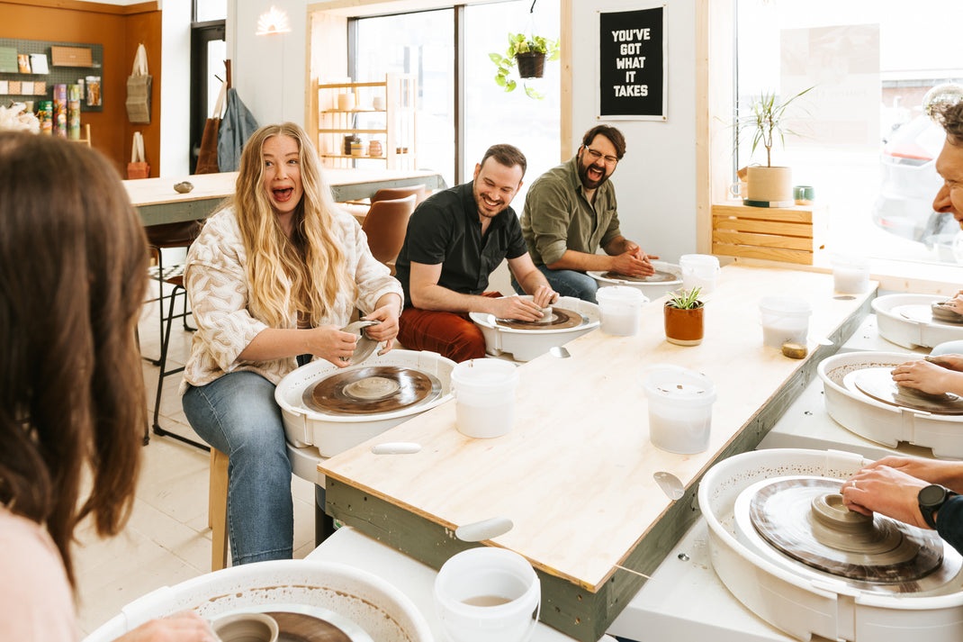 Classes – Rising Dawn Ceramics